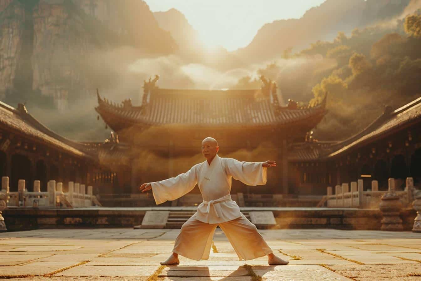 L'évolution du Kung Fu à travers les siècles - Unada